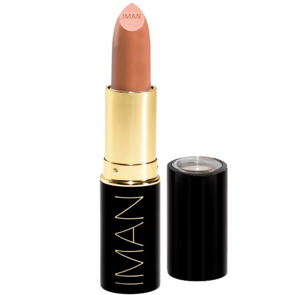 IMAN | Makeup | Iman Cosmetics Luxury Moisturizing Lipstick Shade Iman ...